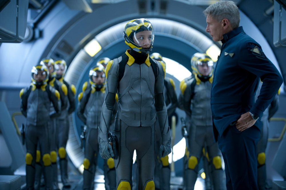 My Ender s Game Movie Review Jimmy Akin My Ender s Game Movie Review Jimmy Akin