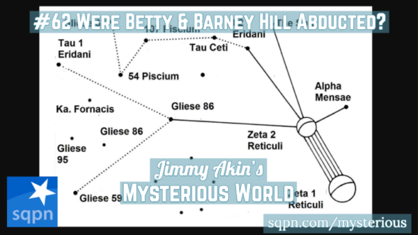 Were Betty & Barney Hill Abducted? – Jimmy Akin’s Mysterious World ...