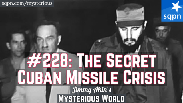 The Secret Cuban Missile Crisis (Mikoyan, Castro, Kennedy, Khrushchev ...