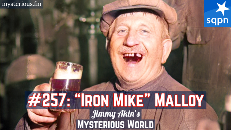 The Amazing Story of “Iron Mike” Malloy (Michael Malloy, Mike the ...