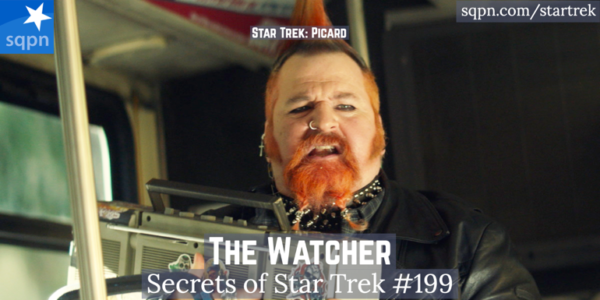 The Watcher – The Secrets of Star Trek – Jimmy Akin