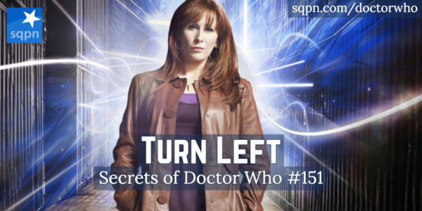 Turn Left – The Secrets of Doctor Who – Jimmy Akin