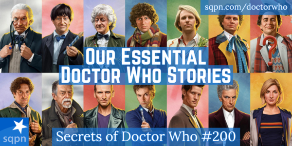 Our Essential Doctor Who Stories – The Secrets of Doctor Who – Jimmy Akin