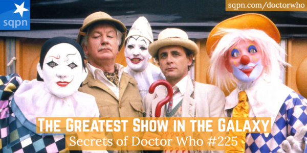 The Greatest Show in the Galaxy – The Secrets of Doctor Who – Jimmy Akin