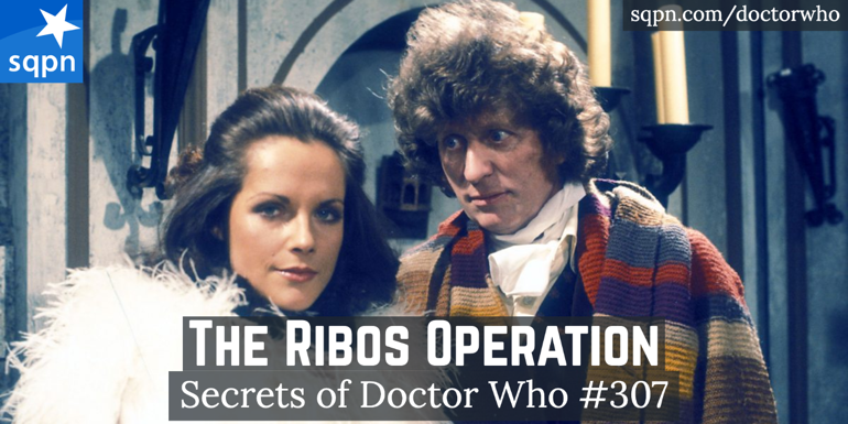 The Ribos Operation – The Secrets of Doctor Who – Jimmy Akin