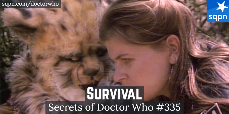 Survival – The Secrets of Doctor Who – Jimmy Akin