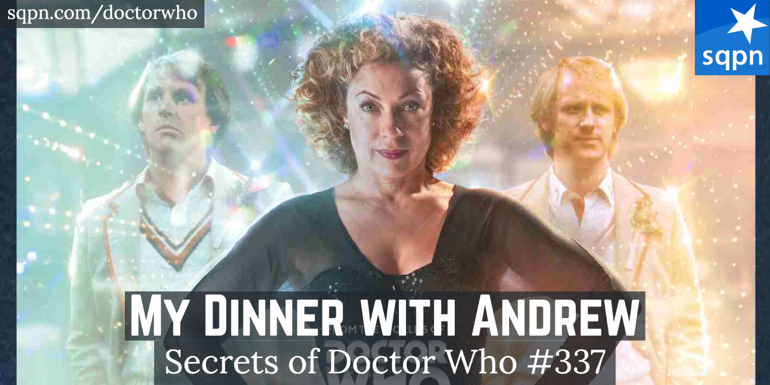 My Dinner with Andrew (Big Finish) – The Secrets of Doctor Who – Jimmy Akin