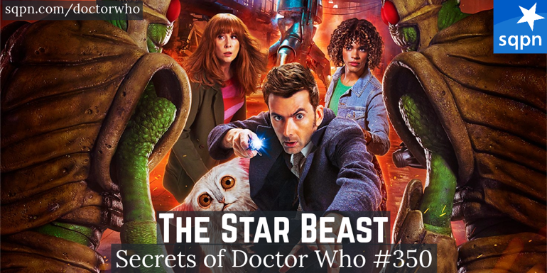 The Star Beast – The Secrets of Doctor Who – Jimmy Akin