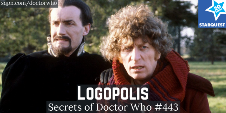 Logopolis (Revisited) – The Secrets of Doctor Who – Jimmy Akin