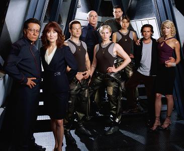 New Galactica Tonight – Jimmy Akin